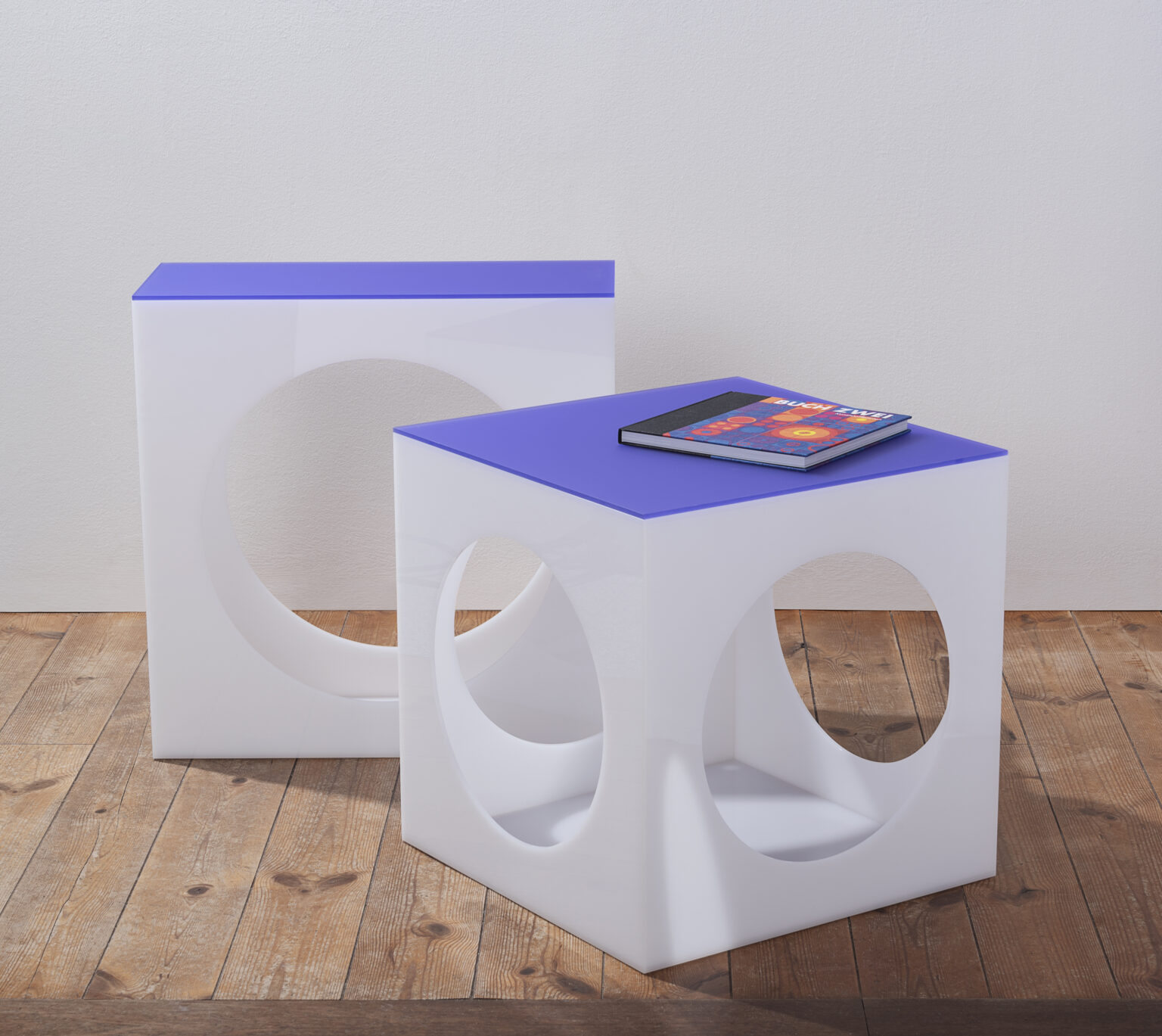 Modular Cubes - Paula Ellert